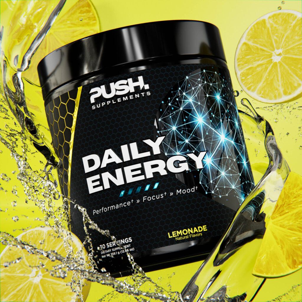 Products - Push Supplements